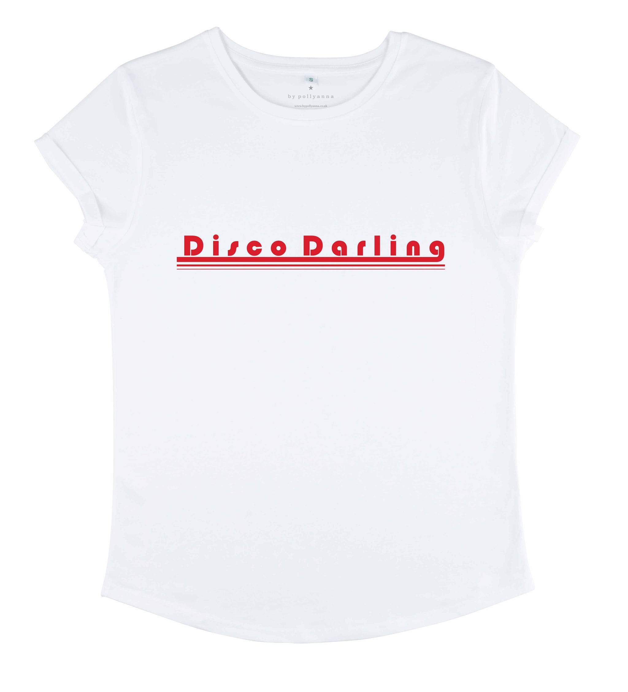 Disco Darling Tee - REGULAR FIT
